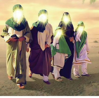 Hazrat Fatimah’s Characteristics (Part 4) - MAJLIS-E-ULAMA-E-SHIA ...