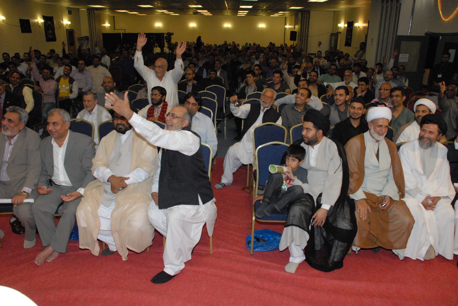 20th Anniversary of MAJLIS E ULAMA E SHIA EUROPE - MAJLIS-E-ULAMA-E ...